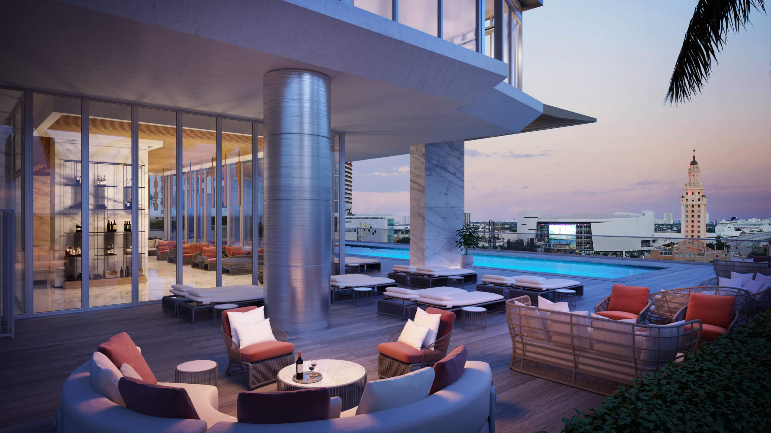 Downtown Miami - Studio Apartment - Avantgarde Properties