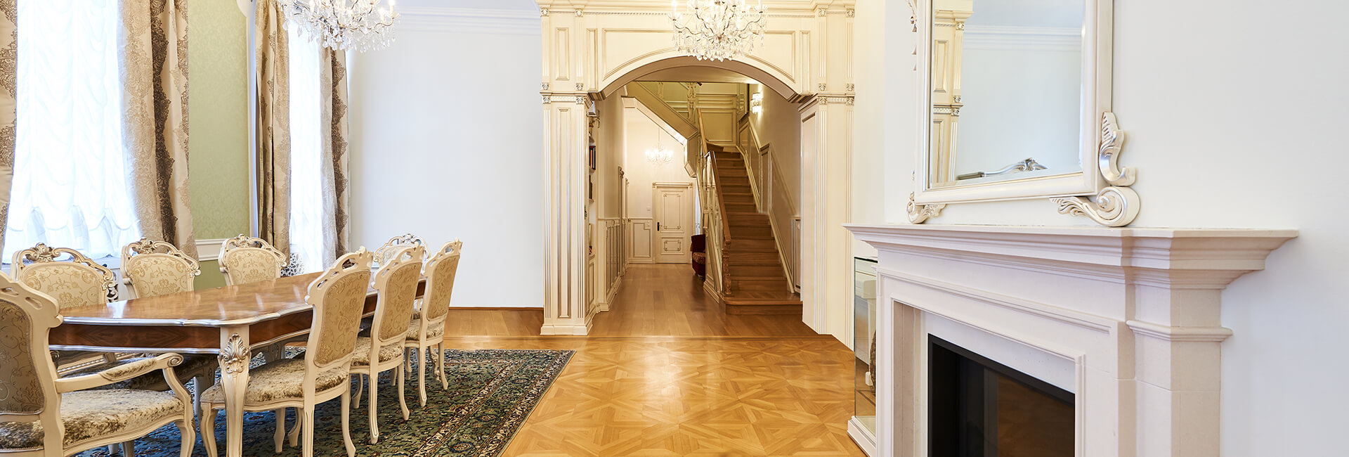 classic Viennese style apartment - Avantgarde Properties